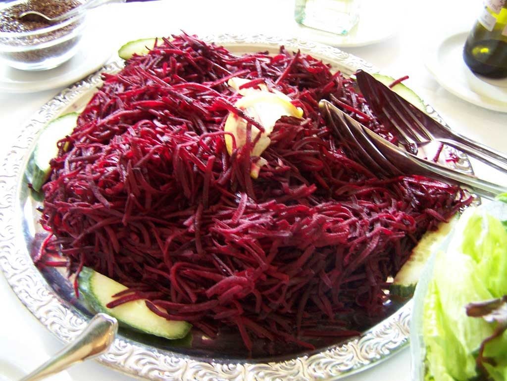 Beautiful Beets – German Life
