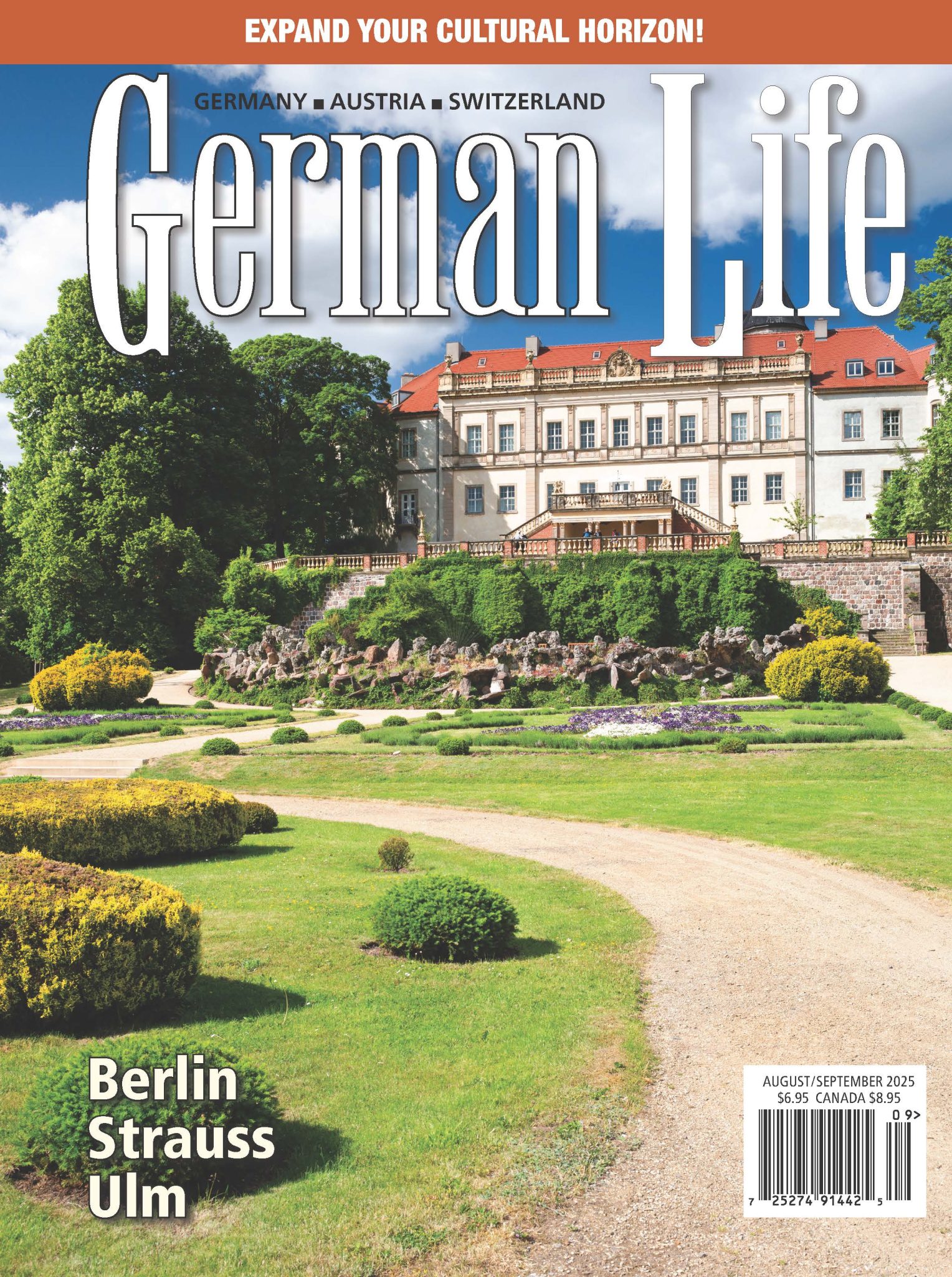 German Life – Germany. Austria. Switzerland.