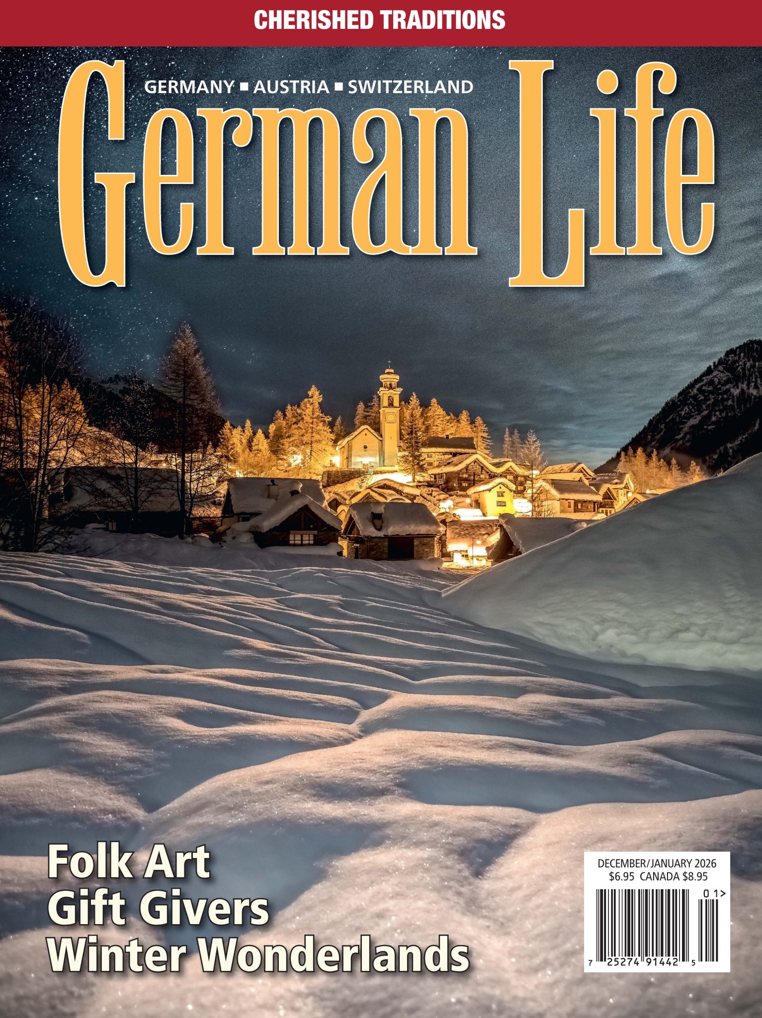 German Life – Germany. Austria. Switzerland.
