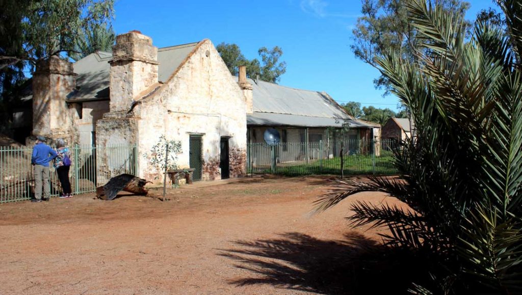 Australia’s Historic Hermannsburg Mission – German Life