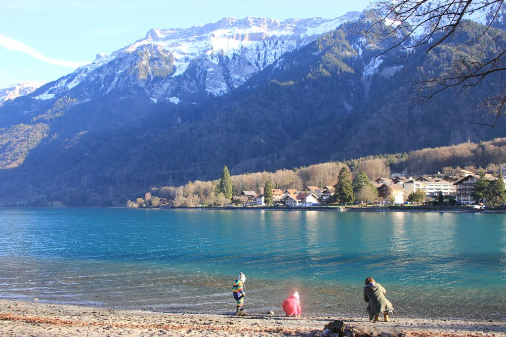 Interlaken – German Life