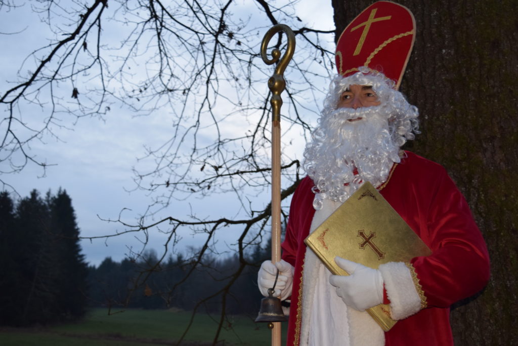 Grüß Gott, HErr Nikolaus! – German Life