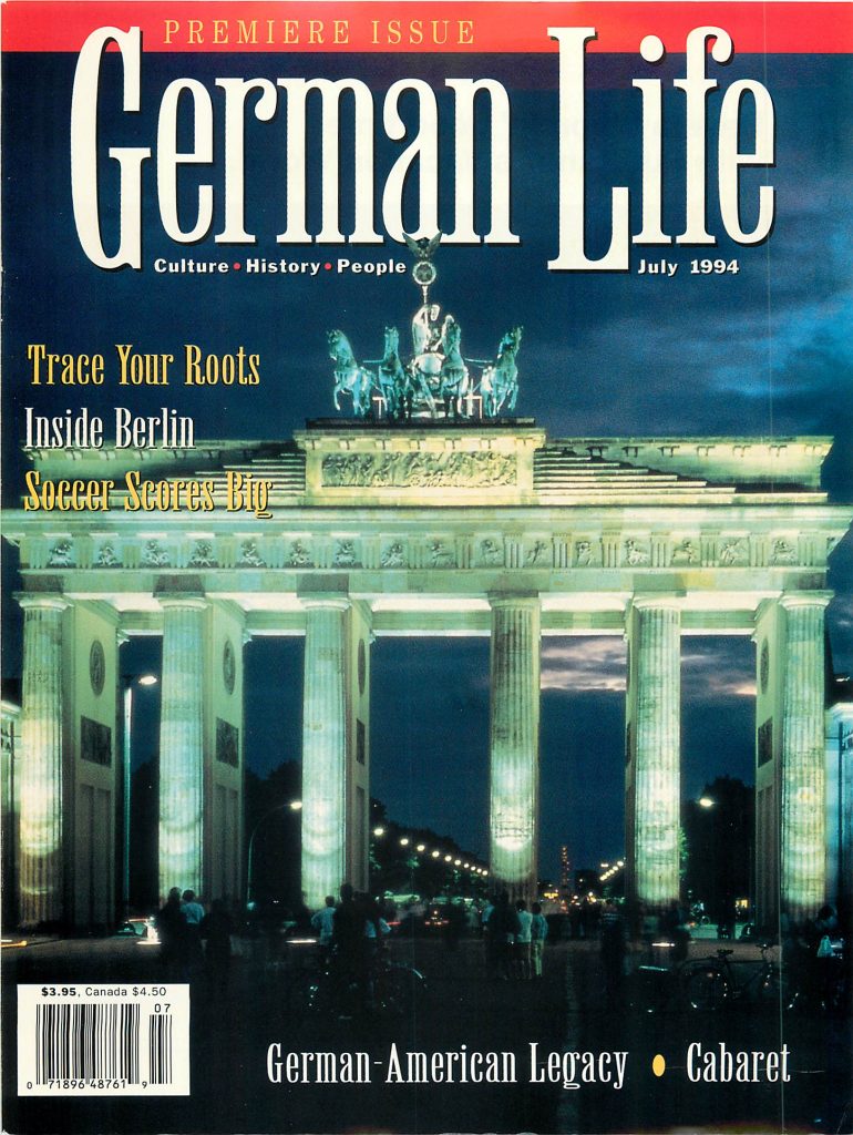 GL Turns 30! – German Life